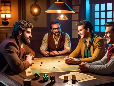 Influencia Del Juego De Rol En La Literatura