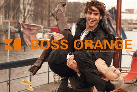 Hugo Boss Orange F W BOSS