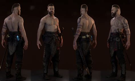 3d Model Bake Texturing Uv Mapping Realistic Sculpt Retopology