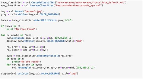 Start Python For Image Processing With OpenCV And ML Part Object