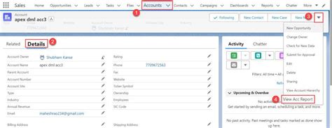 How To Create Dynamic Reports And Dashboards In Salesforce