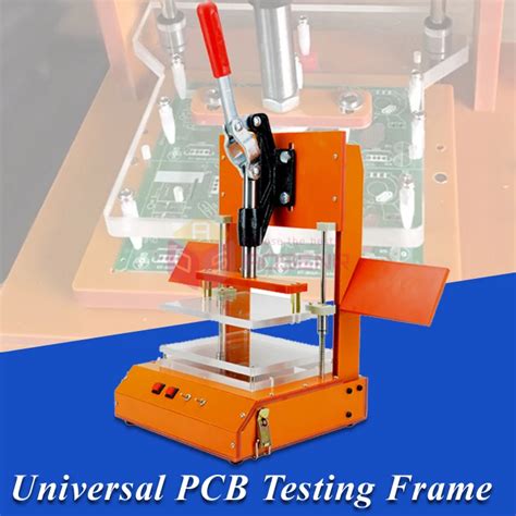 New Circuit Board Embryo Test Frame Pcb Board Testing Jig Pcba Test