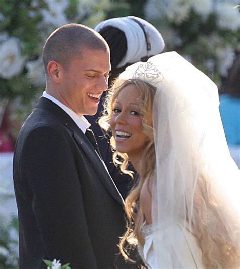 Wentworth Miller Wedding 60 Photos