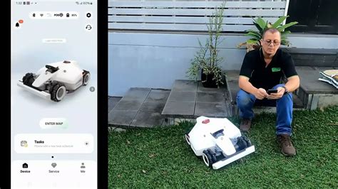 5 Connecting To Mammotion App • Rlma