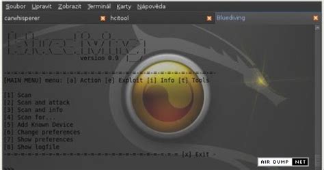 Bluediving Bluetooth Penetration Testing Tools Toolwar Information Security Infosec Tools