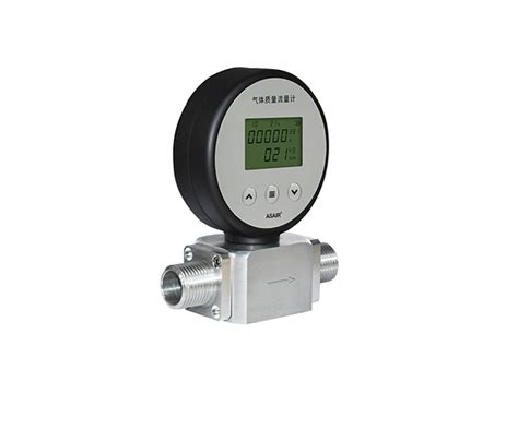 Ams2106 Gas Mass Flow Meter