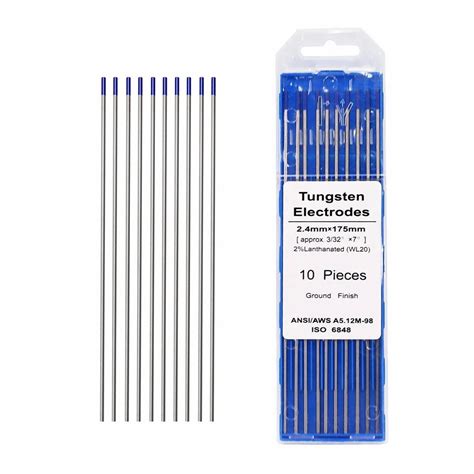 Tungsten Electrode At Best Price In Mumbai By Pioneer Steel And