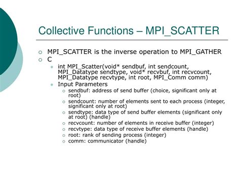 ppt collective communication powerpoint presentation free download