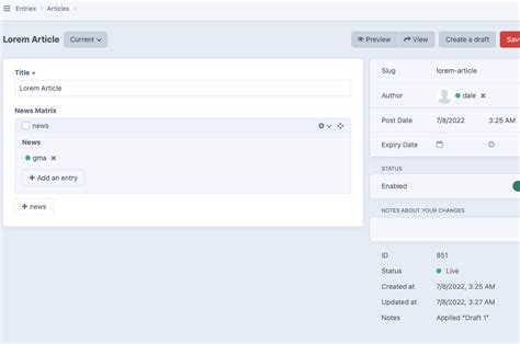4x Querying Related Matrixblock On An Entry Throws An Error · Issue