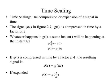 Ppt C H A P T E R 2 Signals And Signal Space Eeng 3810csce 3020