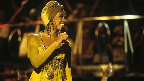 Whitney Houston – The Concert for a New South Africa (Durban) | Connecticut Public