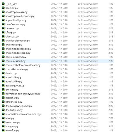 Sqlmap Tamper脚本编写 Beginnerz 博客园 Sqlmap Tamper脚本编写 Beginnerz 博客园
