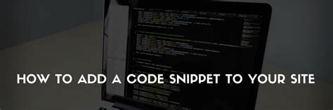 How To Add A Code Snippet To Your WooCommerce Site Shop Plugins