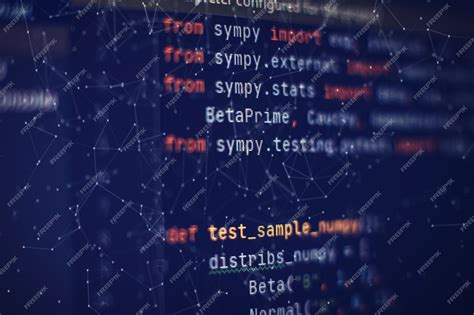 Premium Photo Server Logs Analysis Closeup Developing Programming