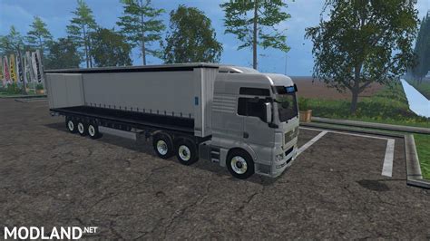LS Modding TP Transport V FS