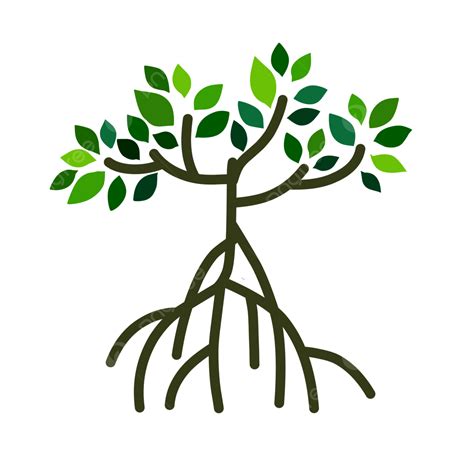 Tree Roots Vector Free Download