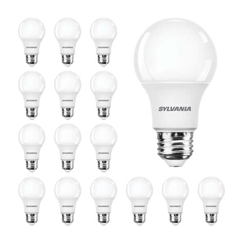 Sylvania 14w Everydayled A19 Light Bulb Daylight