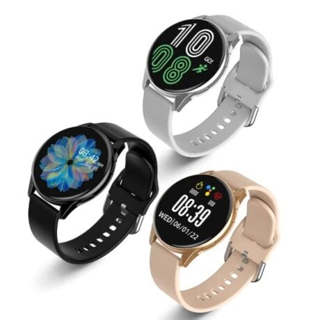Smartwatch T2 Pro — Market