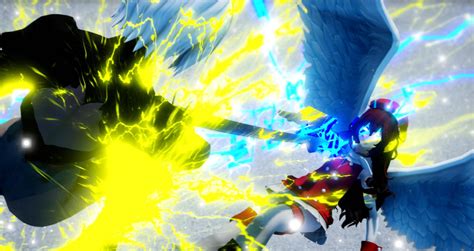 Seraph Model Dl By Aerondembers On Deviantart