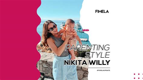 Gaya Parenting Nikita Willy yang Kerap Tuai Pro dan Kontra - Entertainment Fimela.com
