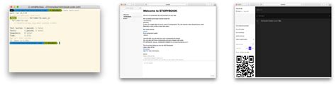 Cannot GET Iframe Html And Keeps Loading Issue Storybookjs React Native GitHub