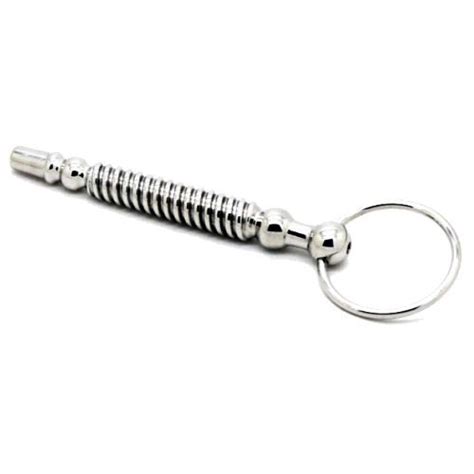 Penis Screw Adult Adventure Male Body Jewelry Penis Plugs Sounds