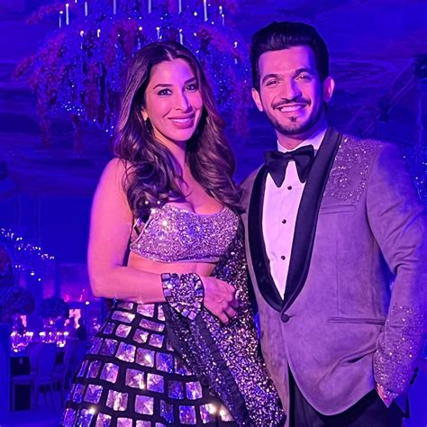 Arjun Bijlani With Wife Arjun Bijlani Wife Style