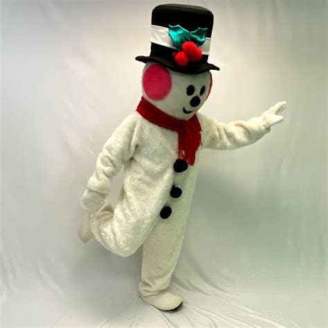 Frosty The Snowman Costume