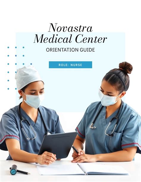 Orientation Guide Templates Visme