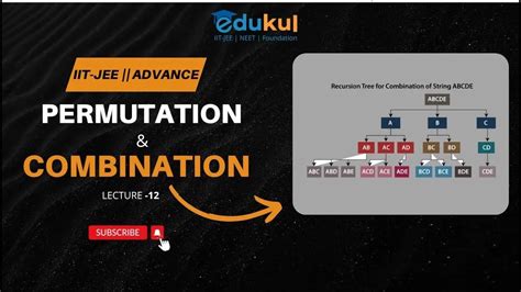 class 11 maths permutation and combination 12 iit jee by pathik