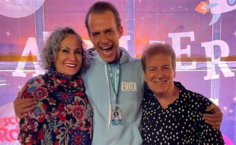 Faa Morena E Lulli Chiaro Prestigiam Cleto Baccic No Evita Open Air