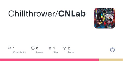 GitHub Chillthrower CNLab