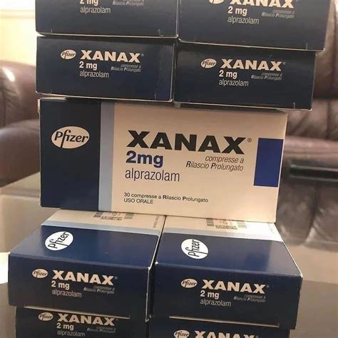 Xanax Alprazolam 2mg Treatment Anxiety At Rs 3500box Xanax In