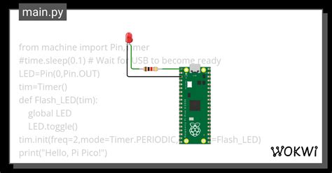 Using Timer Wokwi Esp32 Stm32 Arduino Simulator