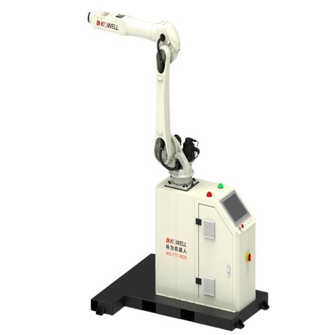 Automatic 6 Axis Palletizing Industrial Robot Loads 40kg Palletizing Robot And Robotic Palletizer