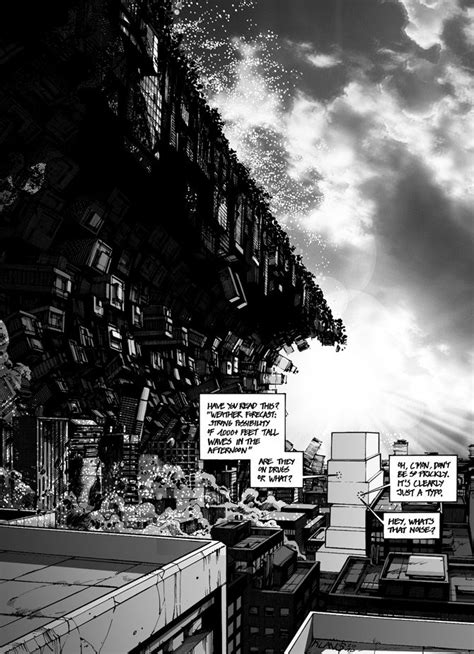 Cartooning Architecture And Other Issues Architecture Concept