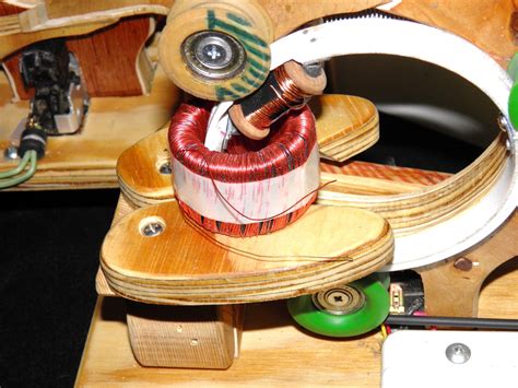 Toroidal Winder Kit Downloadable Plans So Anyone Can Make One Part 2 Artofit