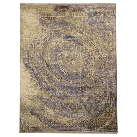 Modern Oxidized Wool And Silk Nepal For Sale At 1stdibs