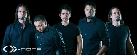 G Noma Biografia Musica Fotos Y Conciertos