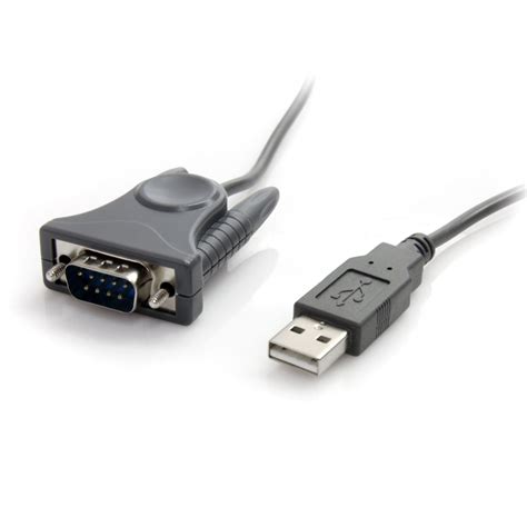 StarTech com ICUSB DB Cable Adaptador de USB a Puerto Serie cm Amazon es Informática