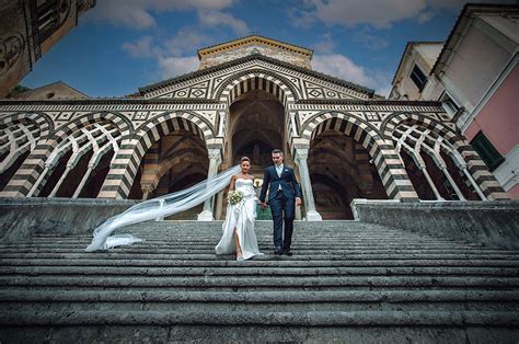 Amalfi Cathedral Wedding Stefano Ferrier Amalfi Coast