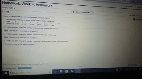 Solved Homework Week 4 Homework Score 0 Of 1 Pt 4121