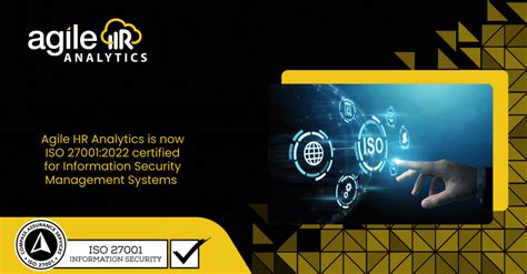 iso27001 informationsecurity dataanalytics hranalytics… aha