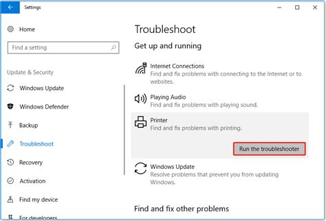 Ways To Fix Print Spooler Service High CPU Usage MiniTool