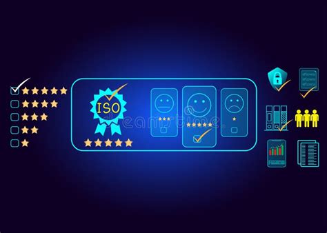 Iso Certified Businesscertification And Standardization Process Conformity To International