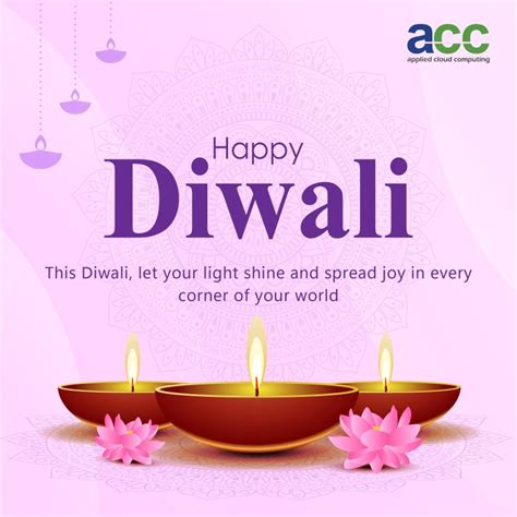 Applied Cloud Computing On Linkedin Diwali Festivaloflights