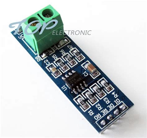MAX MODULE RS TTL To RS MAX CSA Converter Module For Arduino PicClick UK