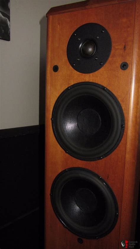 Wilson Benesch Actor Floor Standing Full Range Speakers Photo 1238424