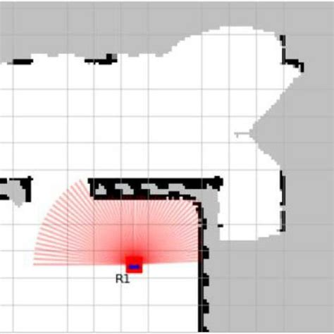 an example of occupancy grid maps download scientific diagram