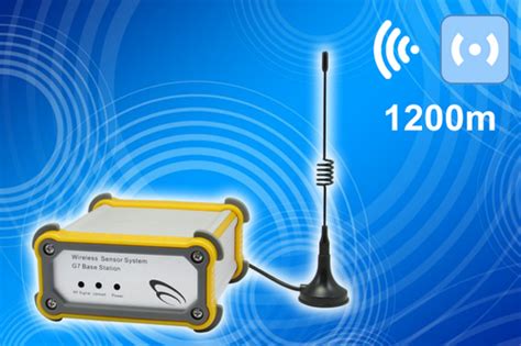 Base Station Easemind Wireless Sensor